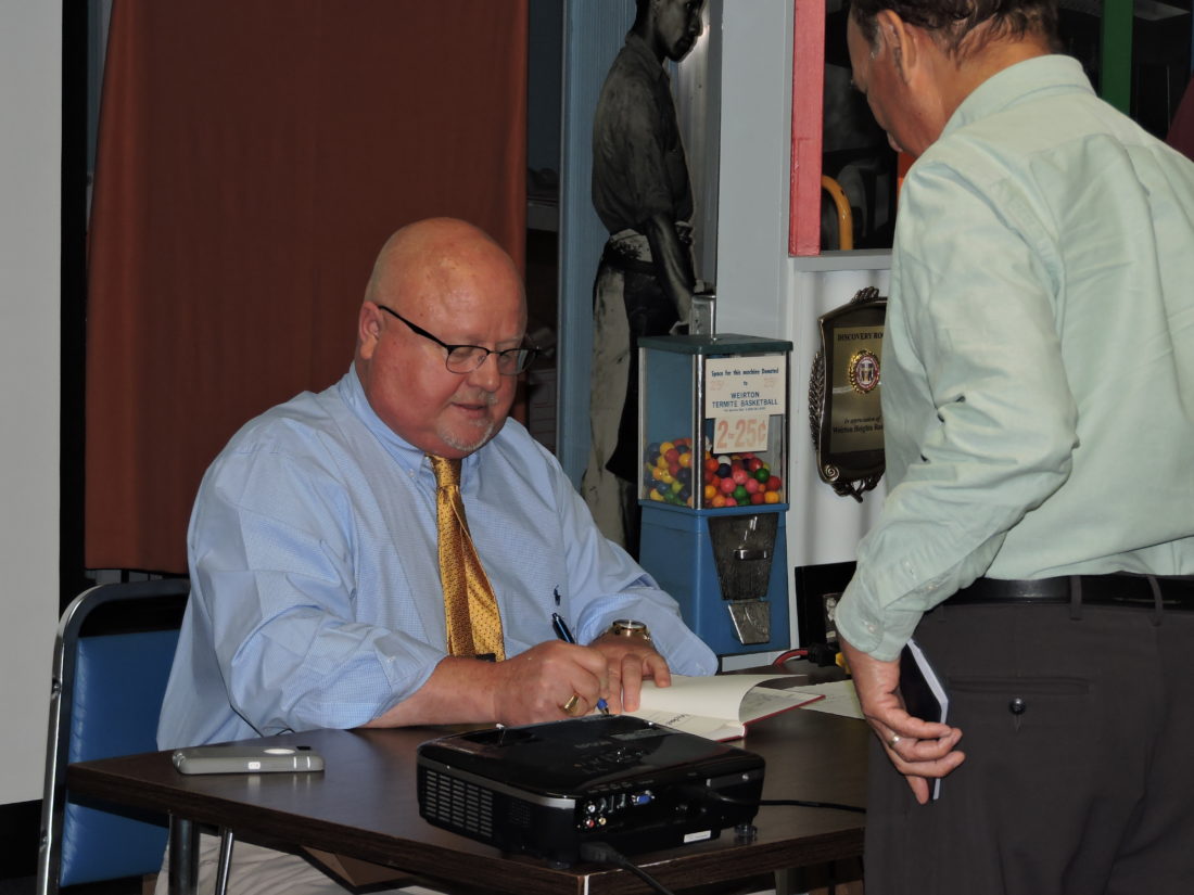 Nogay discusses latest update to his history book | News, Sports, Jobs ...